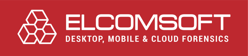 Elcomsoft Password Recovery - Mobile And Cloud Forensic Tools| MergenPro