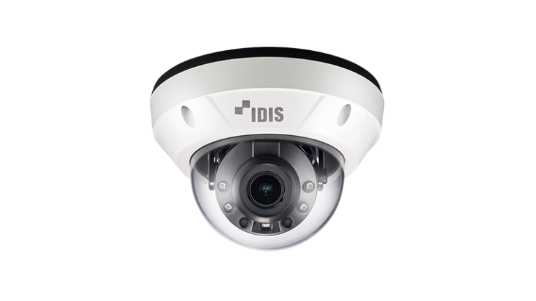 IDIS - Premier CCTV Solutions | MergenPro
